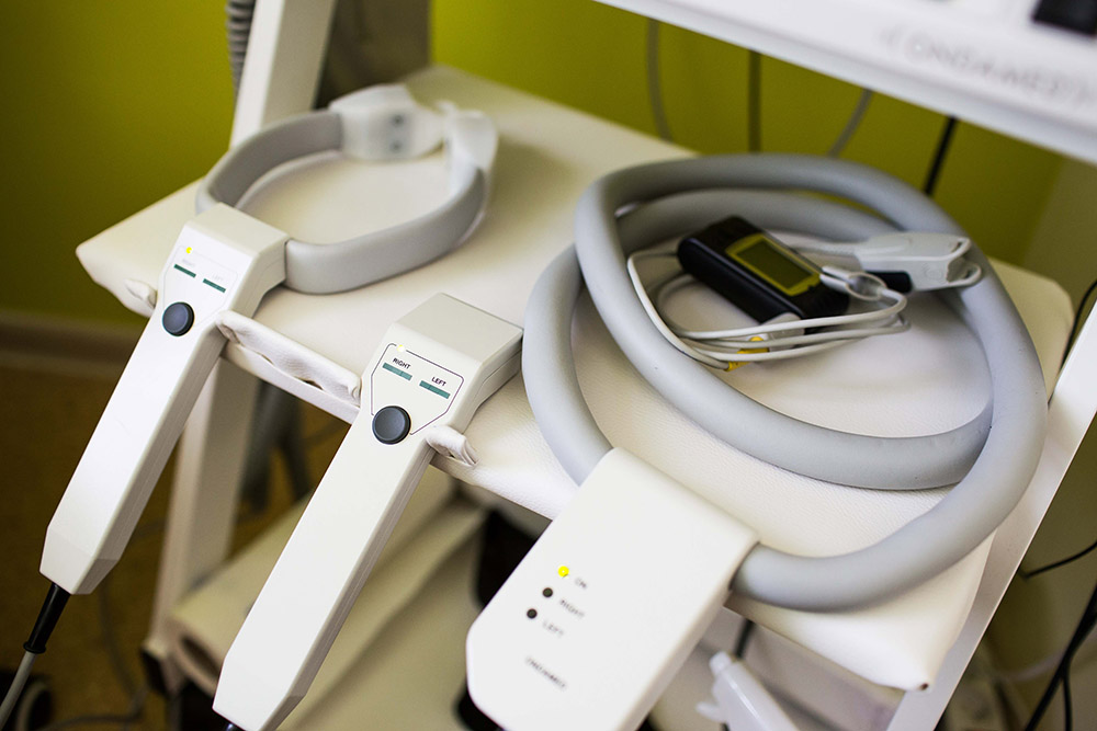 Zabiegi Ondamed | Studio Wigor Normobaria